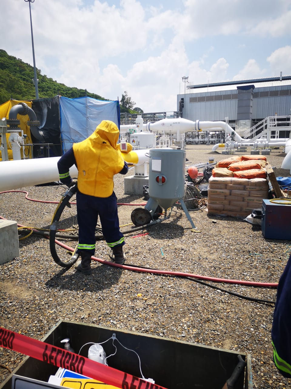 Coatings - Petropipe