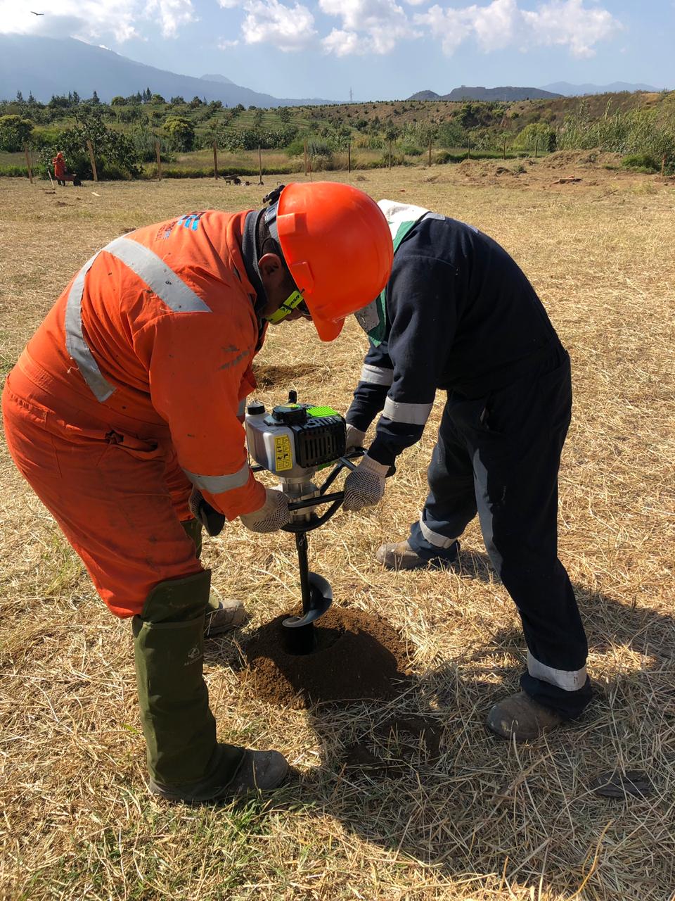 Buried Pipe Radiodetection - Petropipe