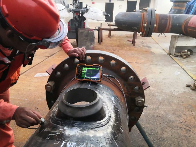 Desmagnetización de Tuberías en Campo - Petropipe