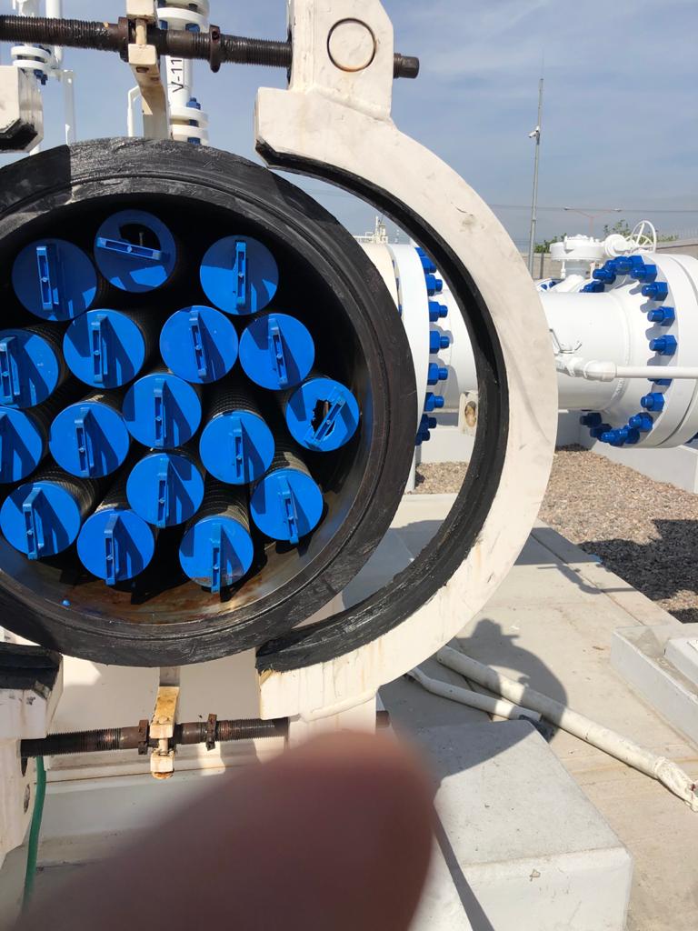 Coal-Fired Filter Repair - Petropipe