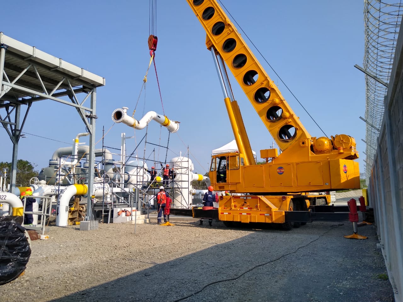 Assembly and Disassembly - Petropipe