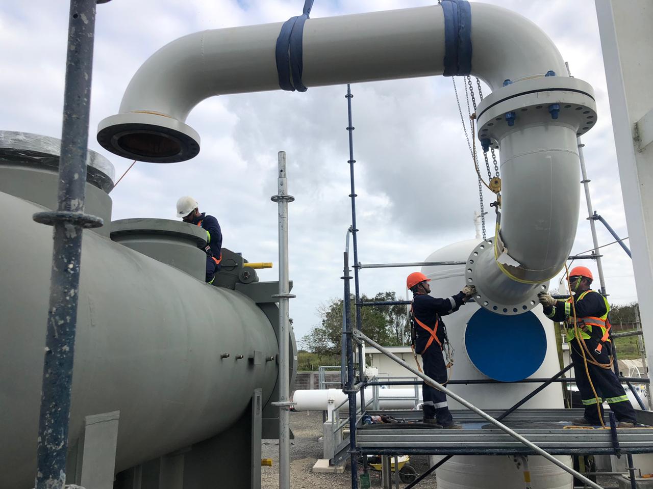 Assembly and Disassembly - Petropipe