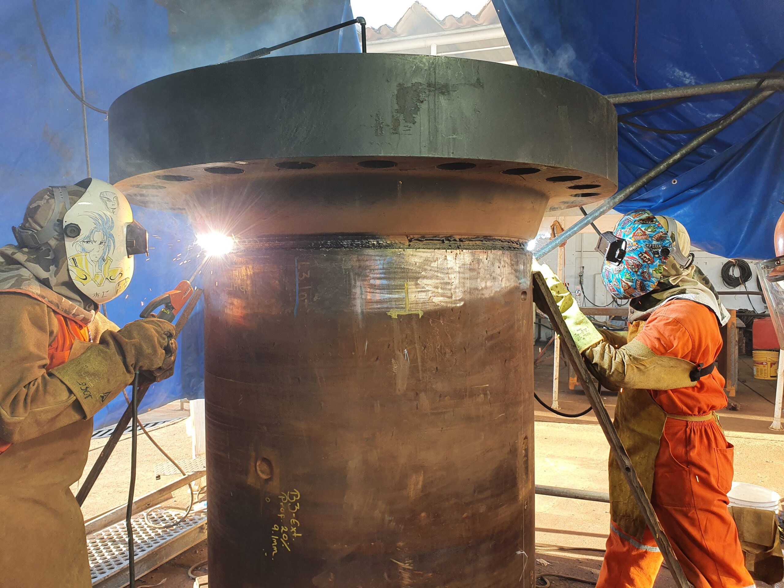 Metal-Mechanical Works - Petropipe